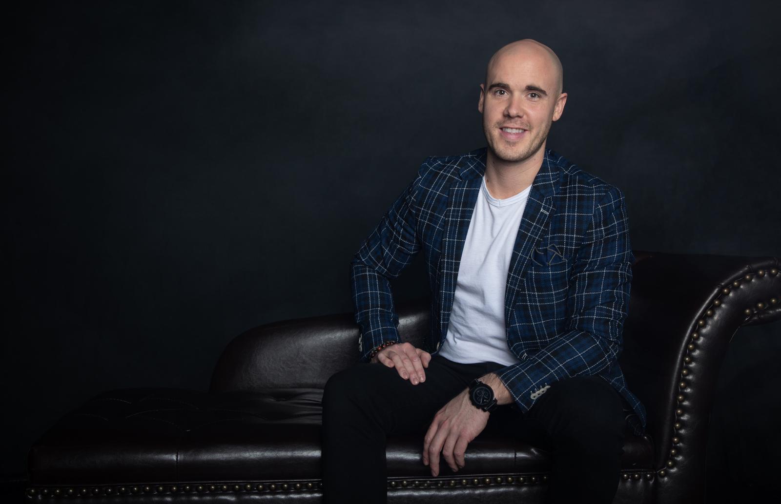 Meet Michael Fraser: The Former Anxious Entrepreneur Who Is Changing ...