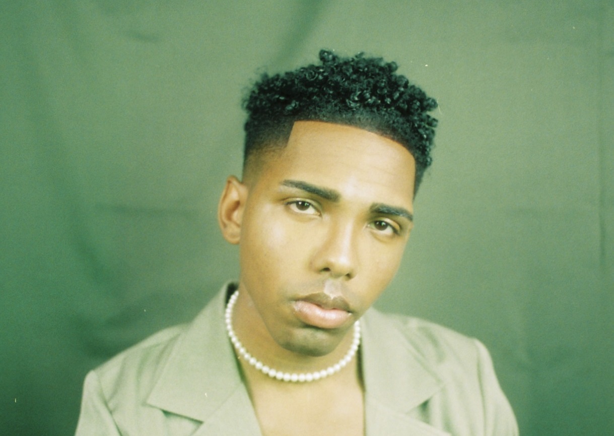 Actor and Model Adam Jabari Is Proof That You Can Turn Your Passion ...