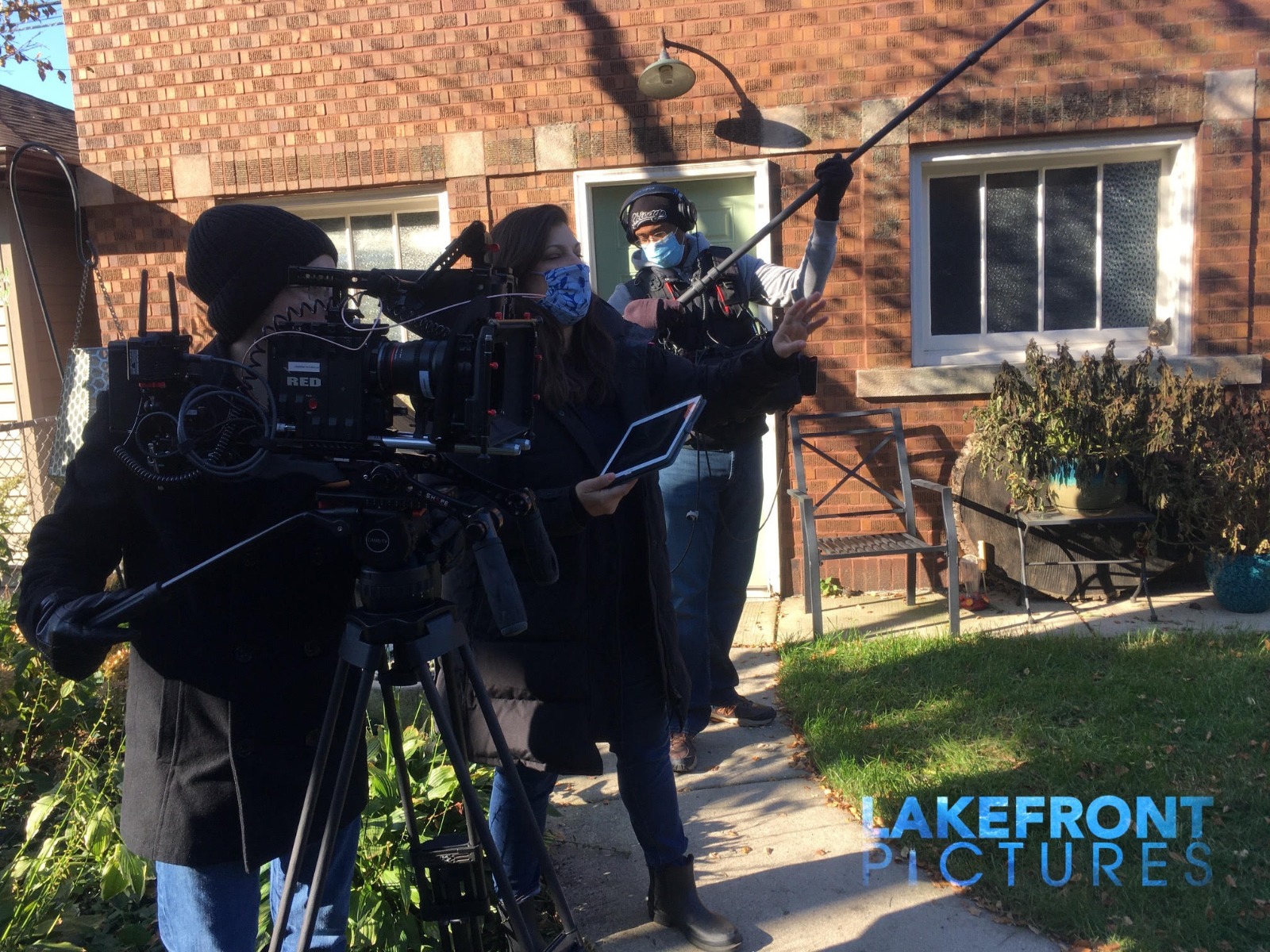 Discover Jennifer Karum- Chicago Based Actress and Co-founder of ...