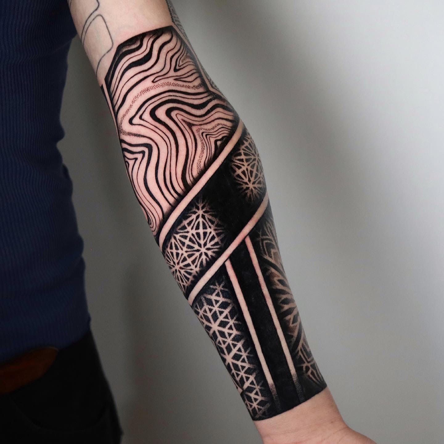 Meet Kihwan Kim, Also Known as Kuro: The Tattoo Artist Who Expresses ...