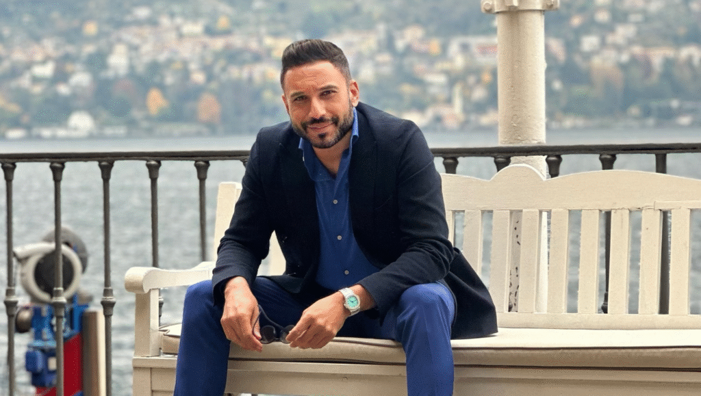 Meet Sean Rajan: The Entrepreneur With Over 25 Years of Experience, Who ...