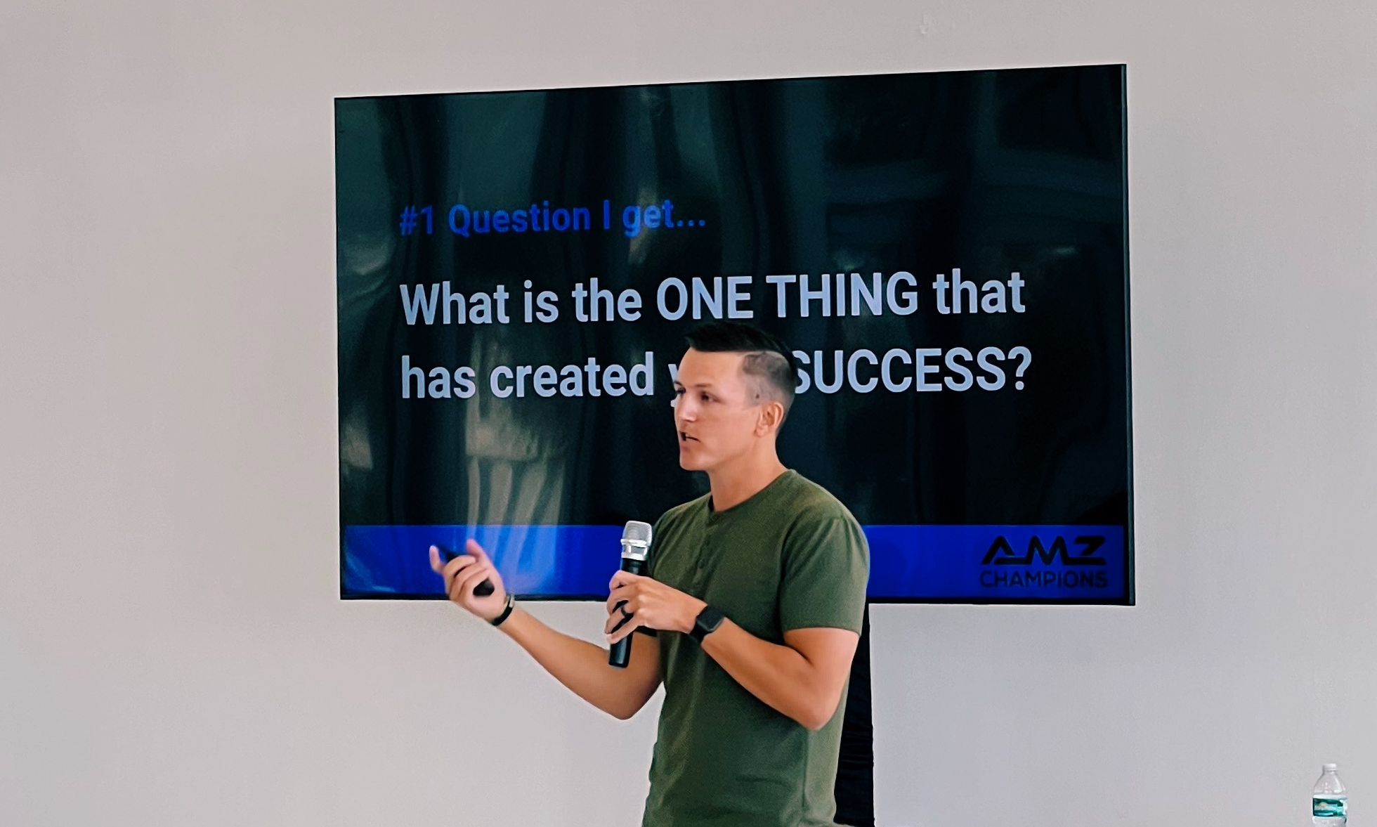 How Entrepreneurs Can Achieve Amazon FBA Success with Trevin Peterson’s ...