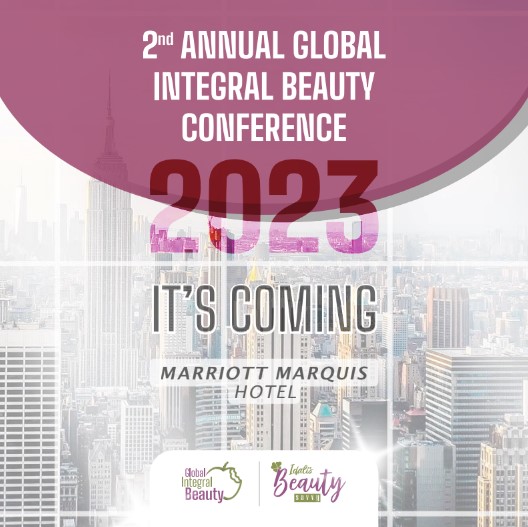 The 2nd Annual Global Integral Beauty Conference: Embracing Diversity ...