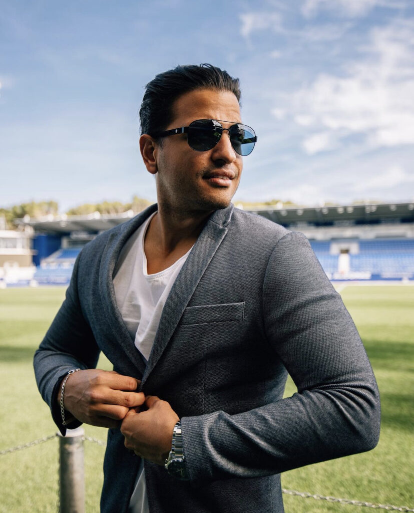 Daniel Infante: The Mastermind Behind the Rising Stars of the spanish football-world – The New ...