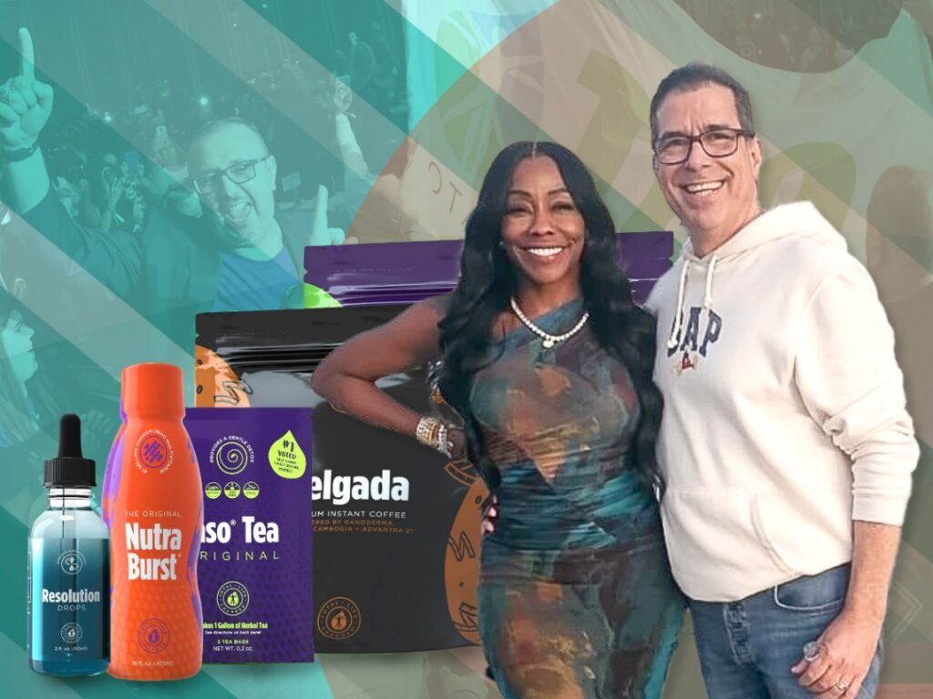 Aldo Lopez’s Partnership with Stormy Wellington in Total Life Changes (TLC) Revolutionizes the ...