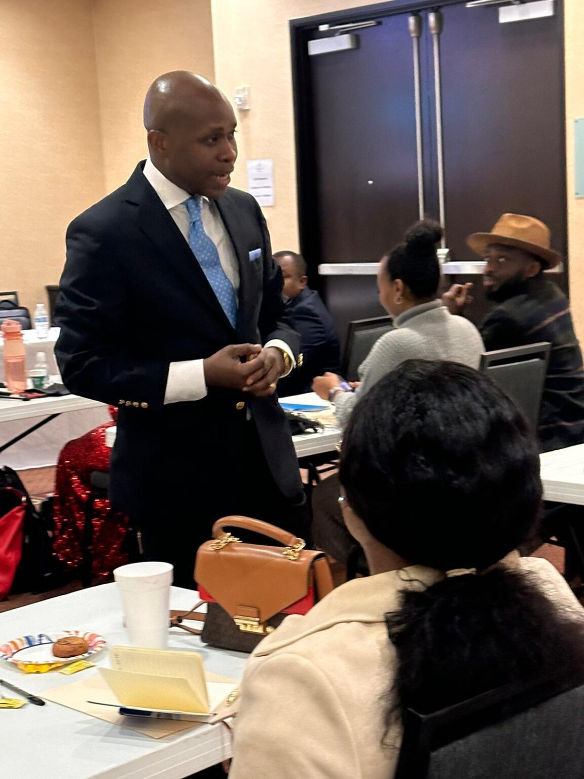 Elevating Lives: Dr. Joseph Nantomah’s Legacy of Success – The New York ...