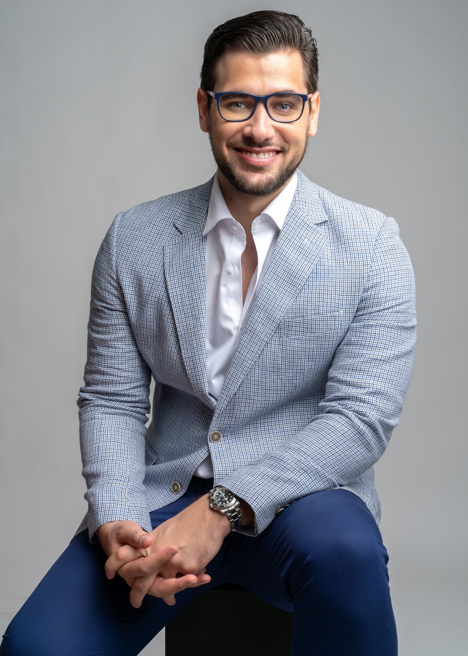 Ready To Reach Your Full Potential? Join VozzIT and Let Francisco ...