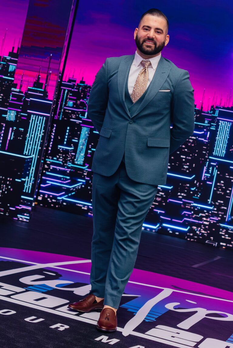 Top Entrepreneurs of 2025 – The New York Finance